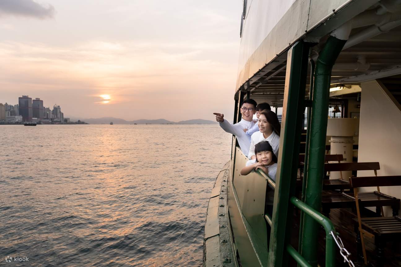 wisata bintang-feri-hoarbour - Klook Indonesia